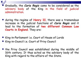 Privy council | PPT