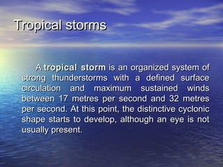 CYCLONE | PPT