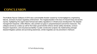 Disaster management report submission | PPT