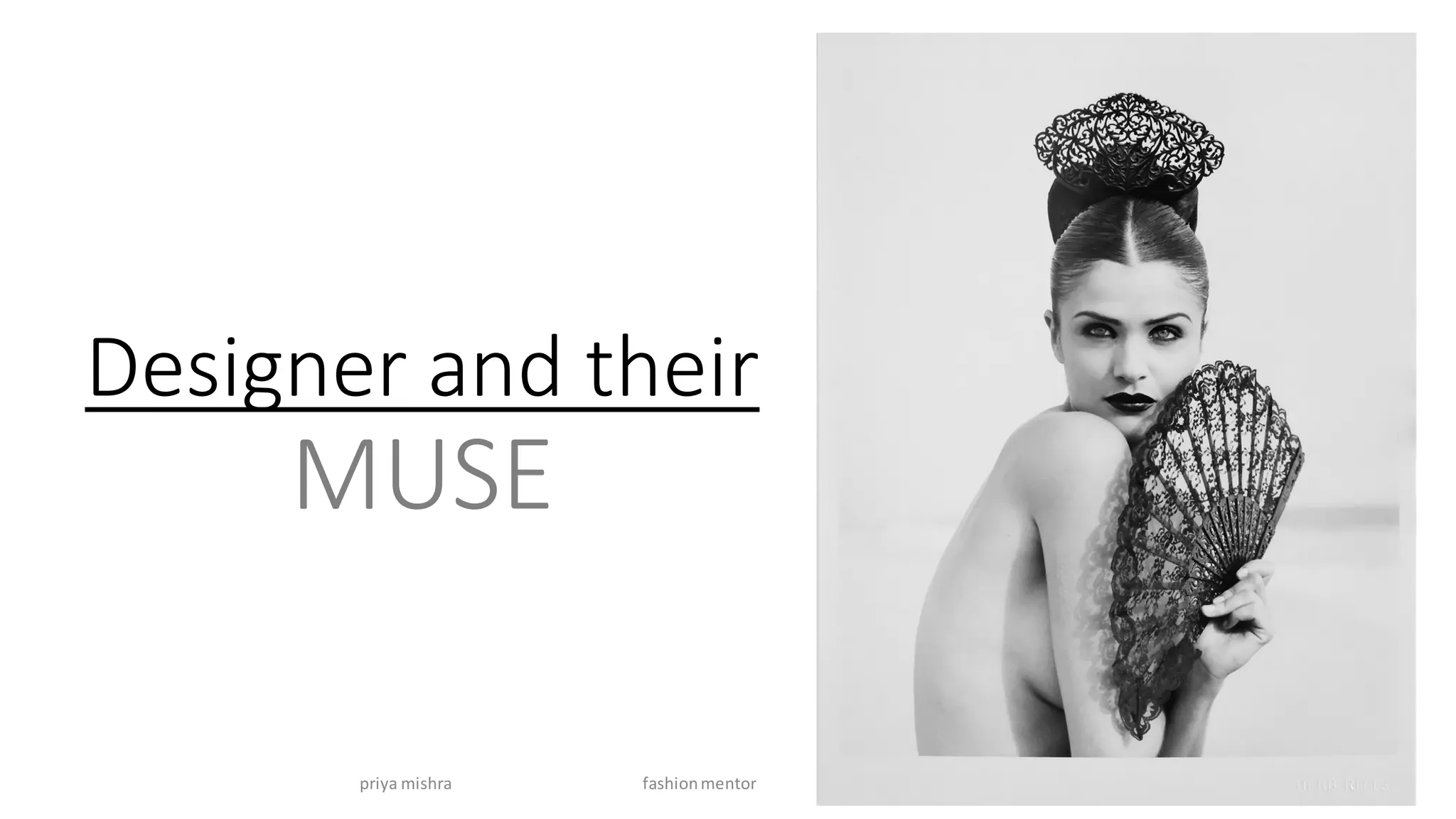 designers and muse | PDF