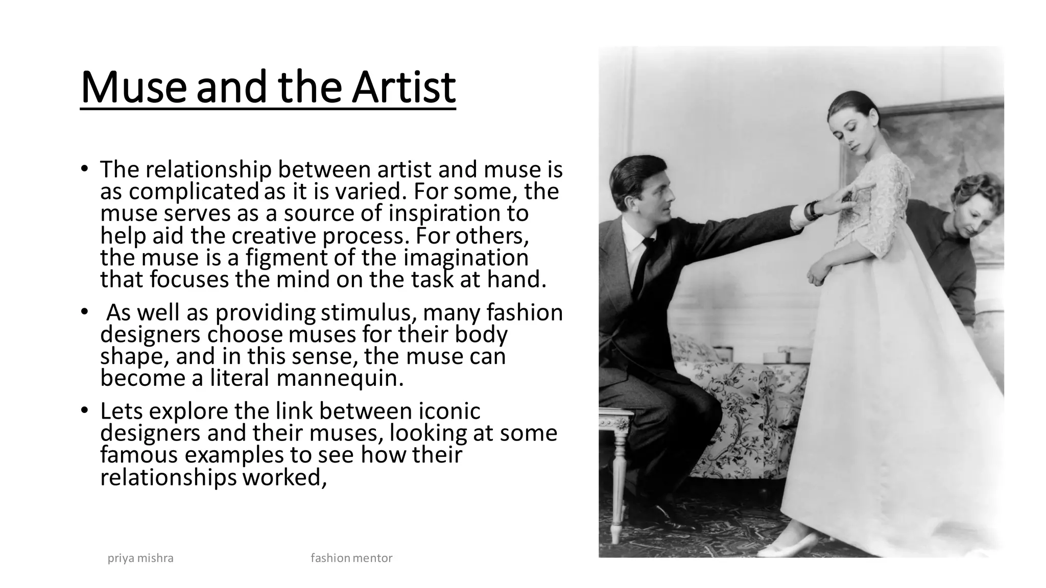 designers and muse | PDF