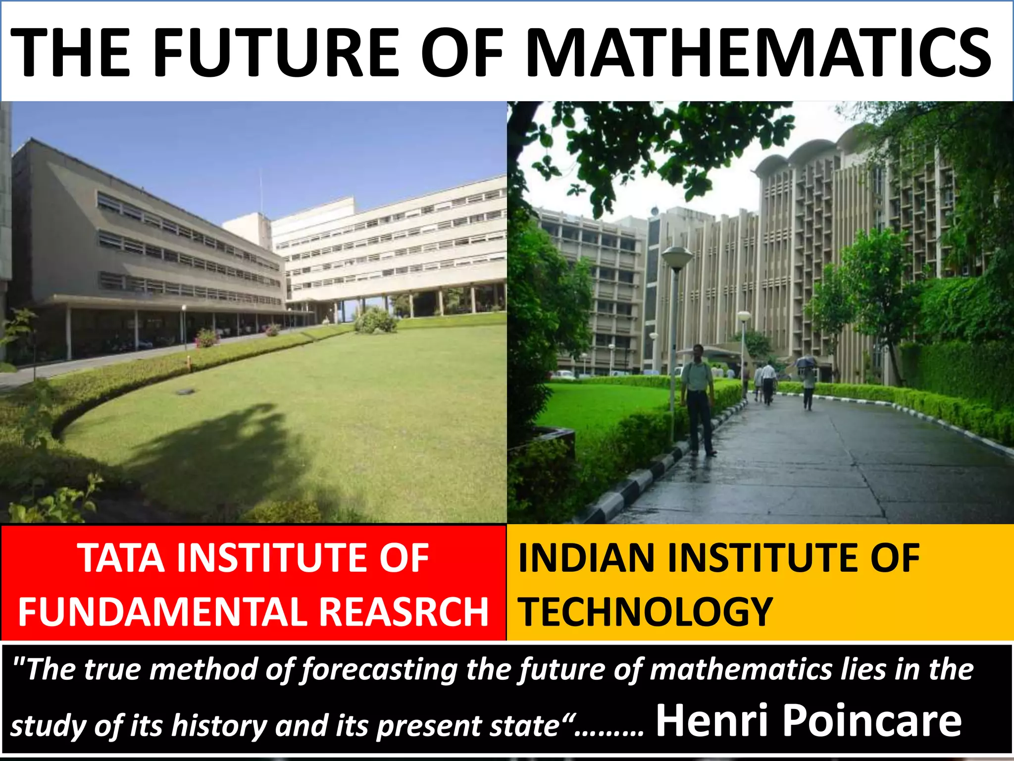connecting past and present of mathematics education.. | PPT