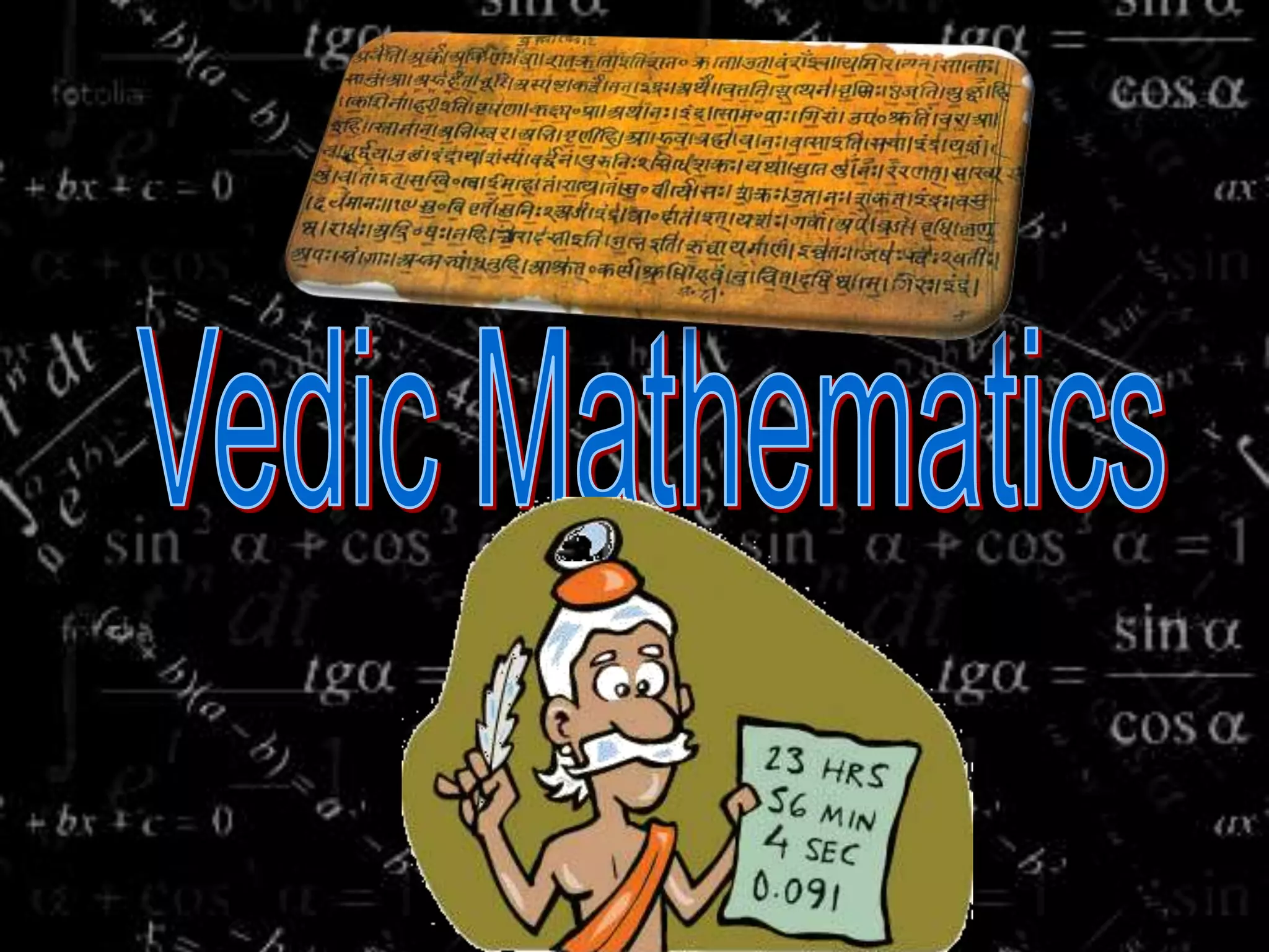 connecting past and present of mathematics education.. | PPT