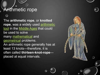 connecting past and present of mathematics education.. | PPT