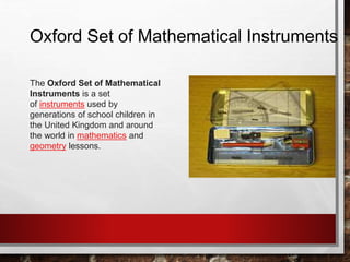 connecting past and present of mathematics education.. | PPT