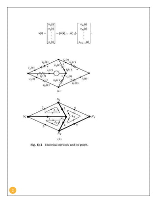 Applied Graph Theory Applications | PDF