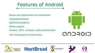Android Devlopment Presentation | PPT