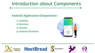 Android Devlopment Presentation | PPT