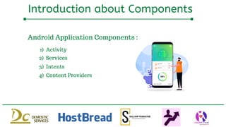 Android Devlopment Presentation | PPT
