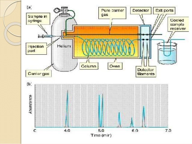 Gas Chromatography Process