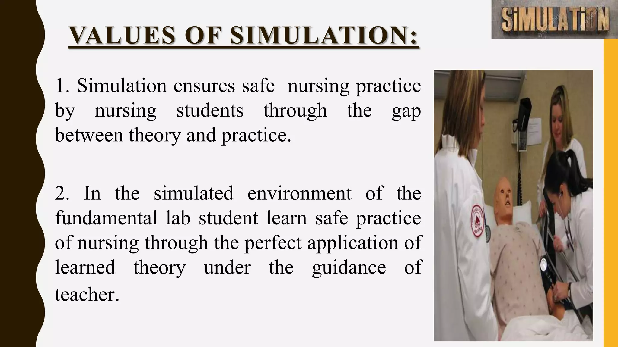 Teaching method (seminar, simulation, laboratory method) | PPT