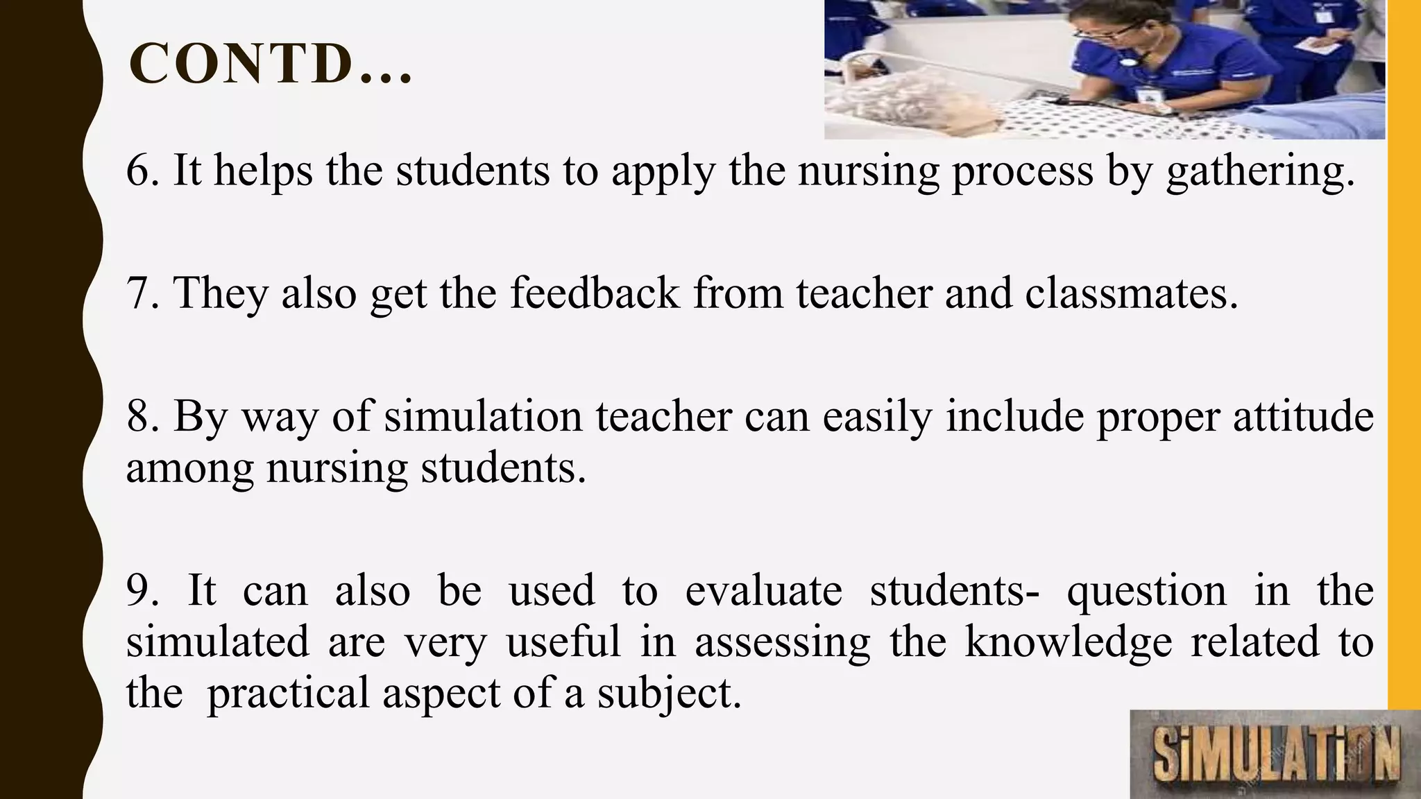 Teaching method (seminar, simulation, laboratory method) | PPT