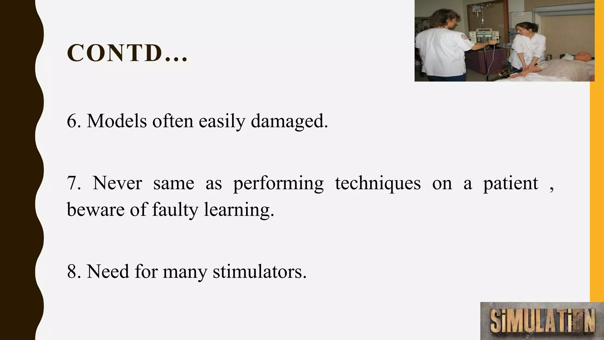 Teaching method (seminar, simulation, laboratory method) | PPT