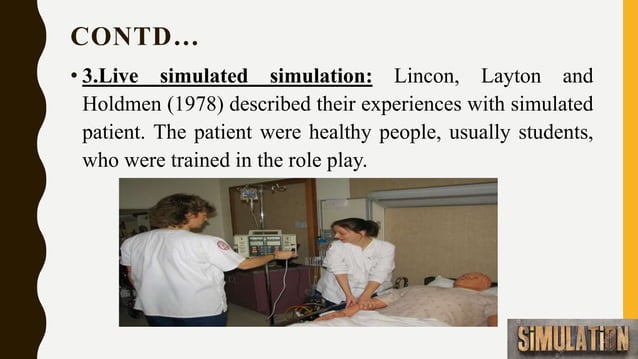 Teaching method (seminar, simulation, laboratory method) | PPT