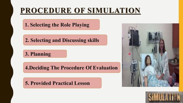 Teaching method (seminar, simulation, laboratory method) | PPT