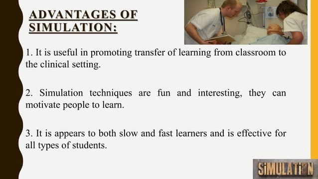 Teaching method (seminar, simulation, laboratory method) | PPT