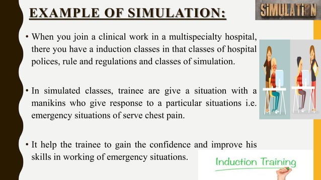 Teaching method (seminar, simulation, laboratory method) | PPT