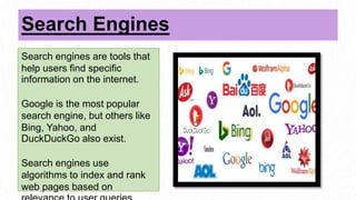 220711130047 PRIYA MALLICK_INTRODUCTION TO INTERNET | PPTX