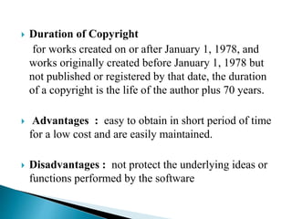 INTELLECTUAL PROPERTY RIGHTS | PPT