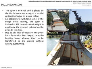 Priyam sundial bridge | PPTX