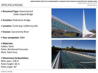 Priyam sundial bridge | PPTX