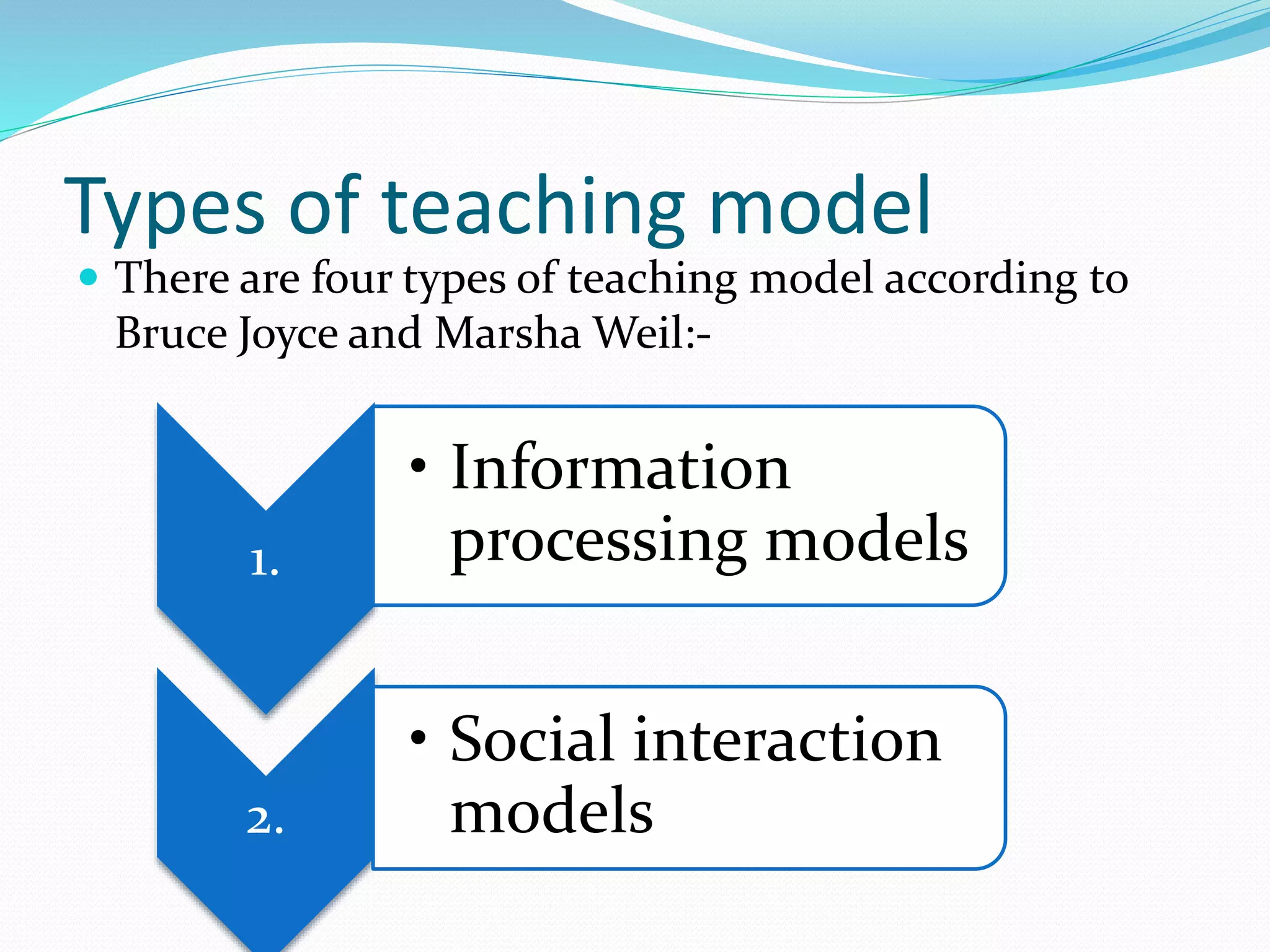 Mastery Learning Model | PPTX