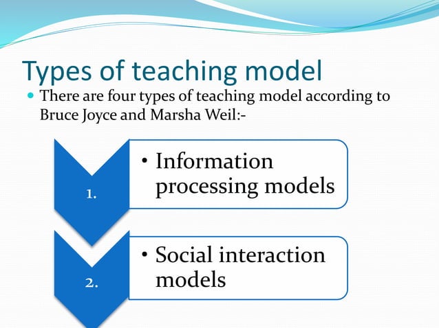 Mastery Learning Model | PPTX