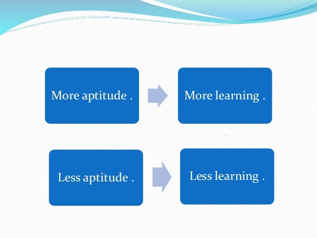 Mastery Learning Model