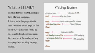 WEB DVELOPEMENT | PPT