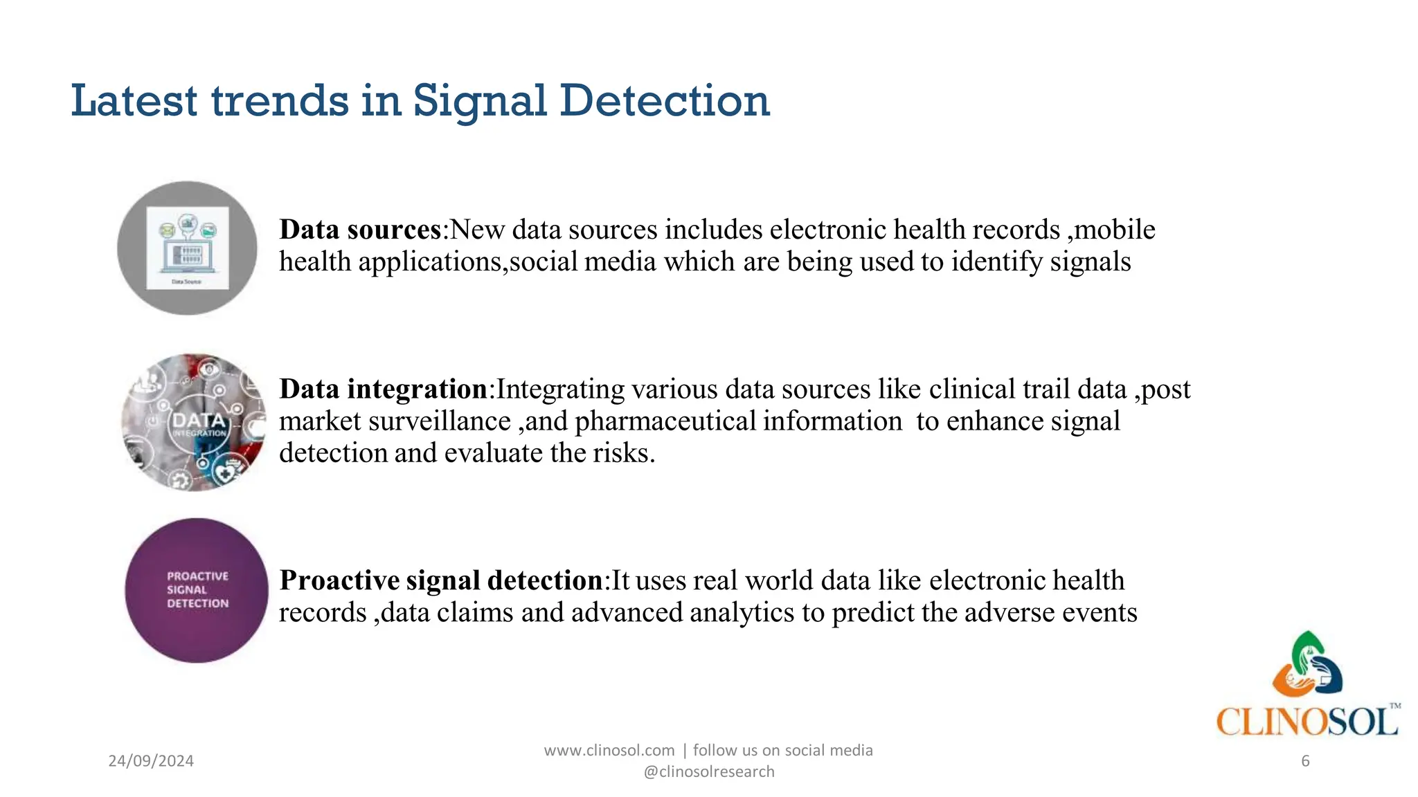 Signal Detection in Pharmacovigilance: Latest Trends and Technologies | PDF