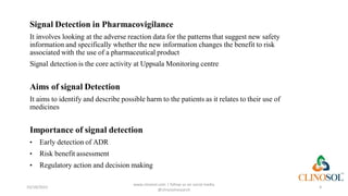 Signal Detection in Pharmacovigilance: Latest Trends and Technologies | PDF