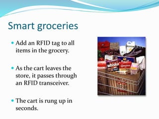 sdr using rfid application | PPTX