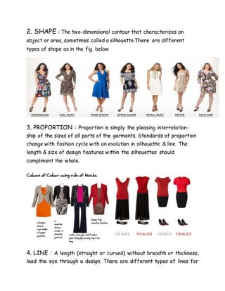 Principles Of Design Proportion In Clothing