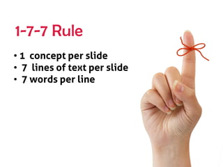 Garr's Guide to a Successful Presentation | PDF | Internet for ...