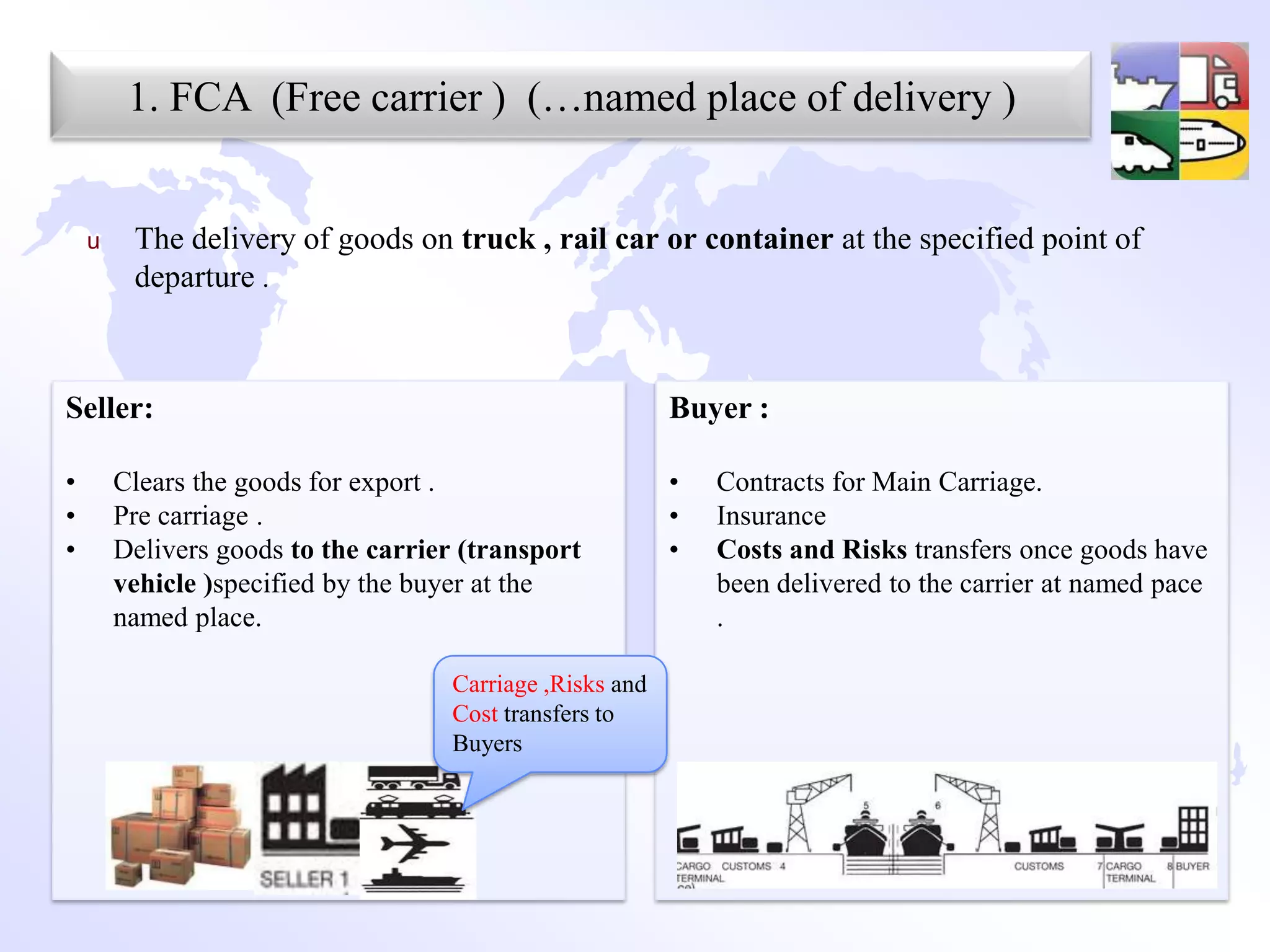 Priyanka jadhav incoterms | PPTX
