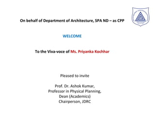 Priyanka Kochhar_CPP_Introductory Slides.pptx