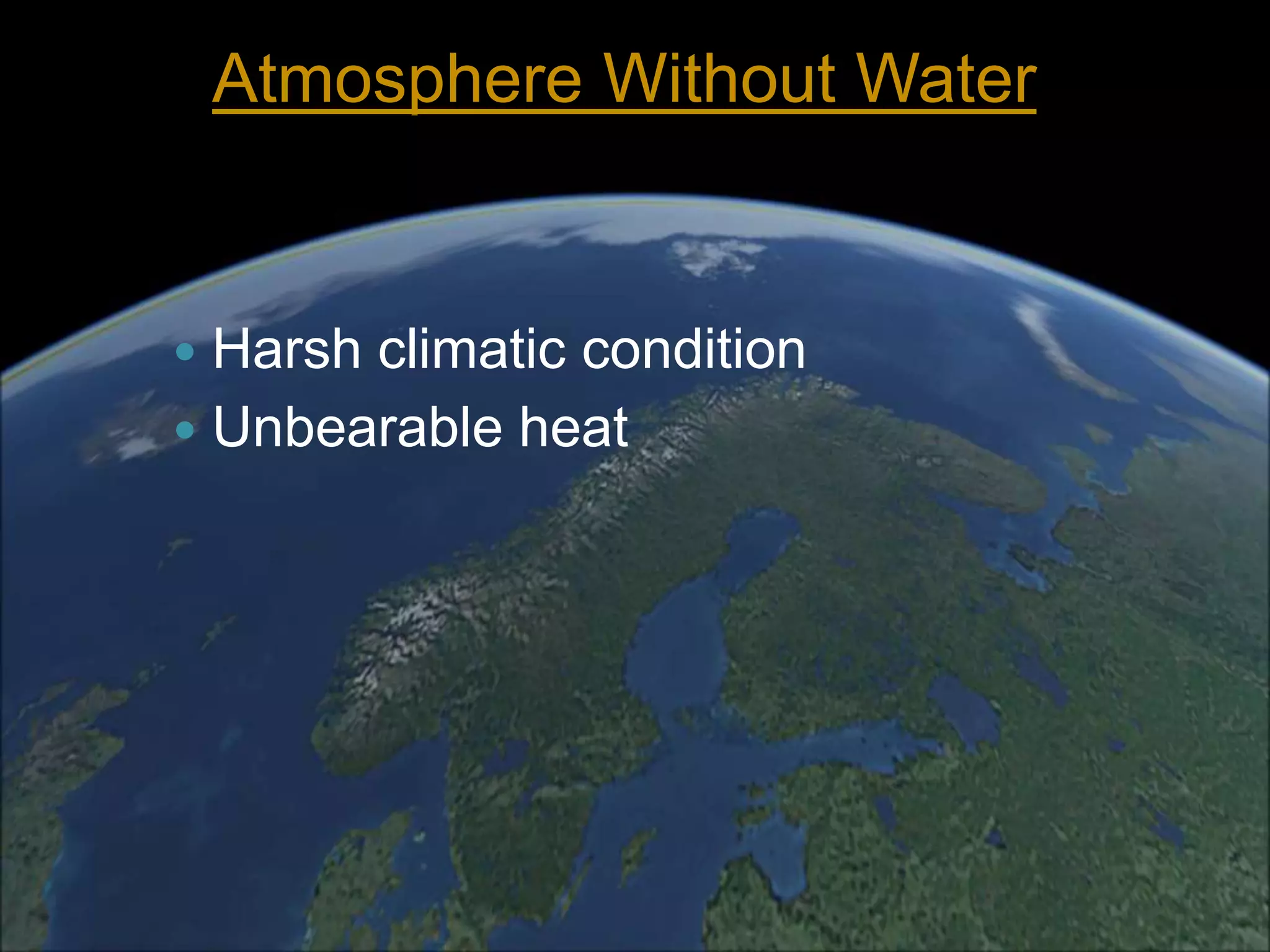 Importance Of Water | PPTX