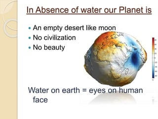 Importance Of Water | PPTX