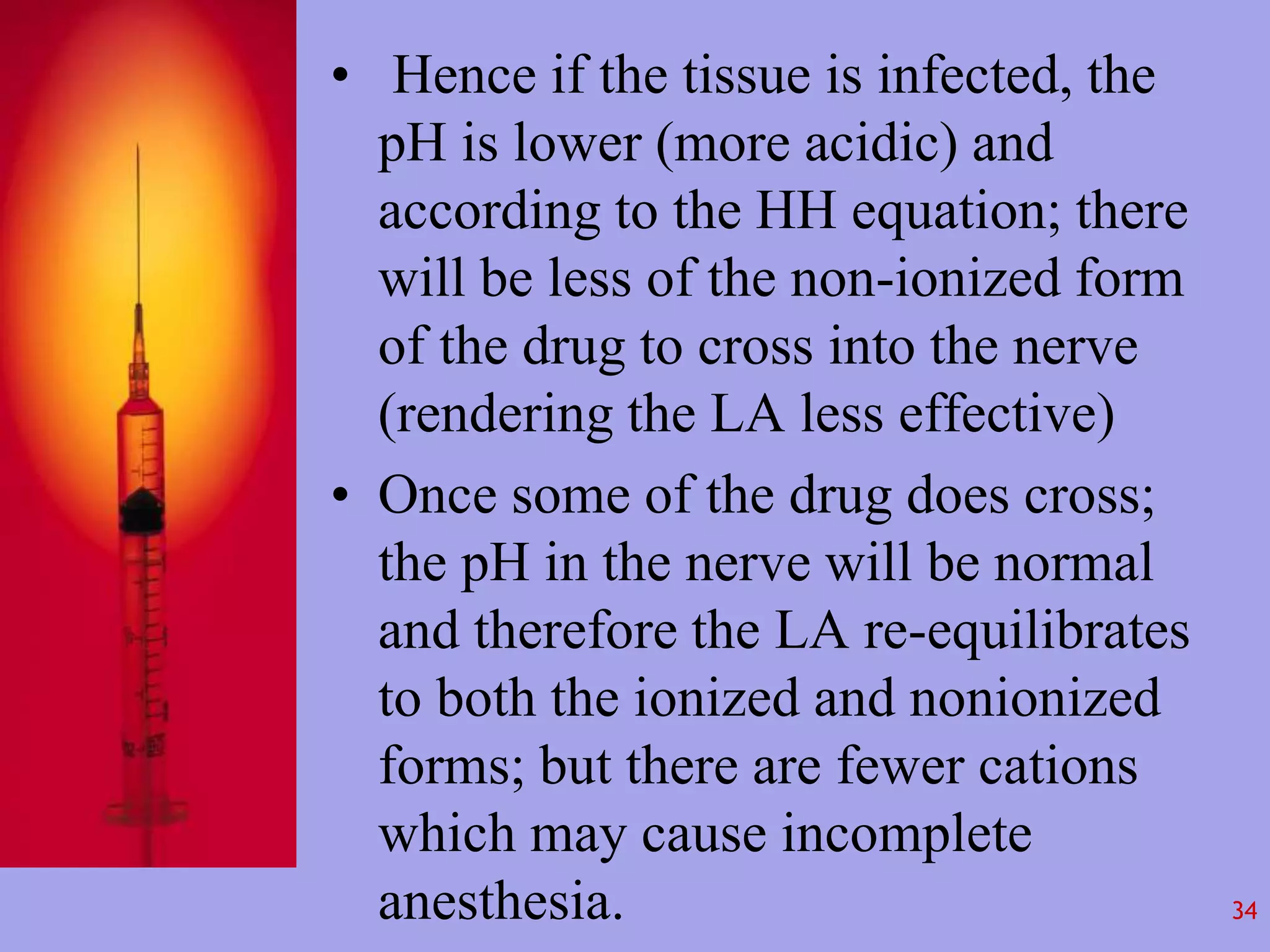 Local Anesthesia in Dentistry | PPTX