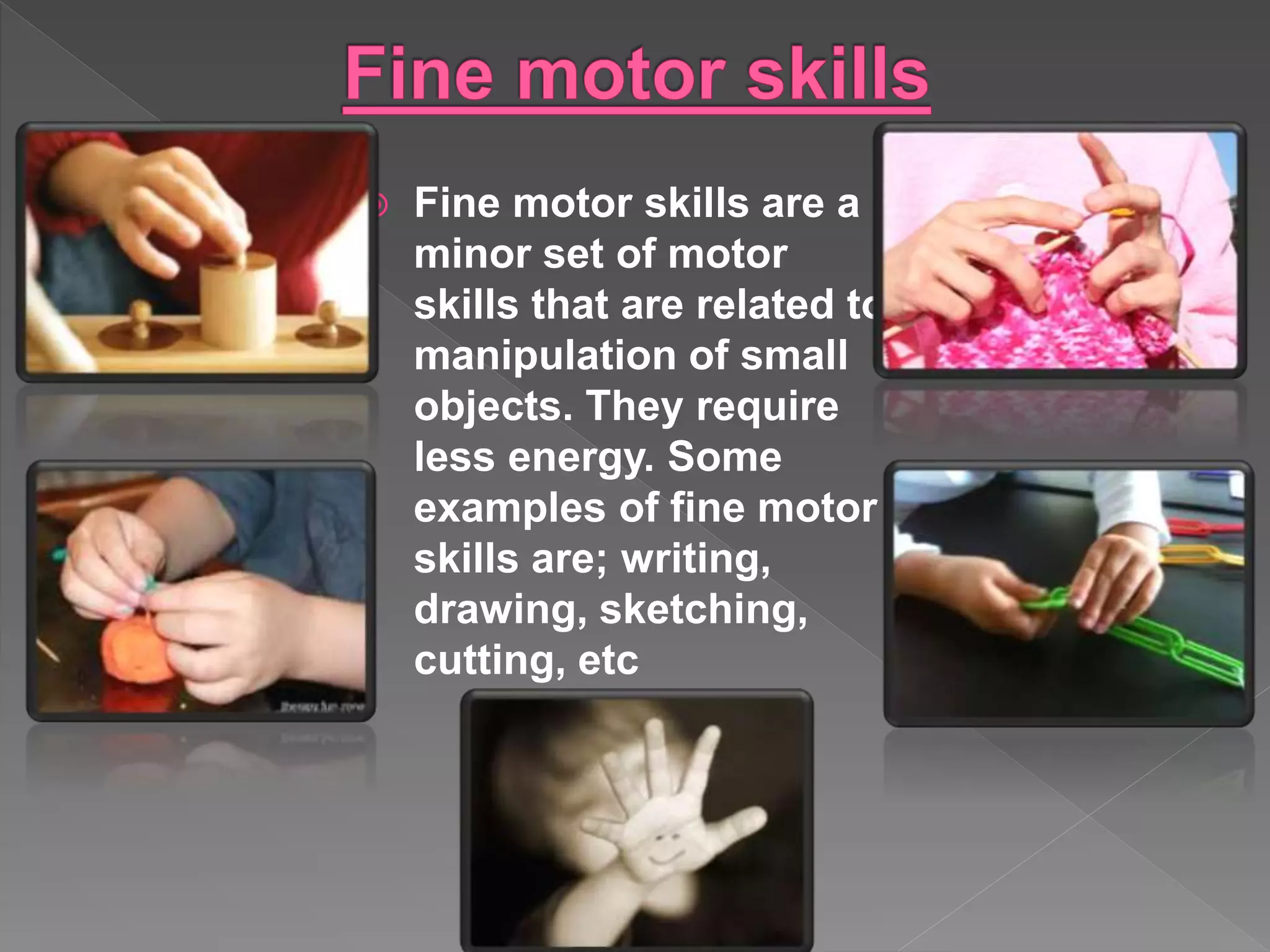 Manipulative Skills | PPTX