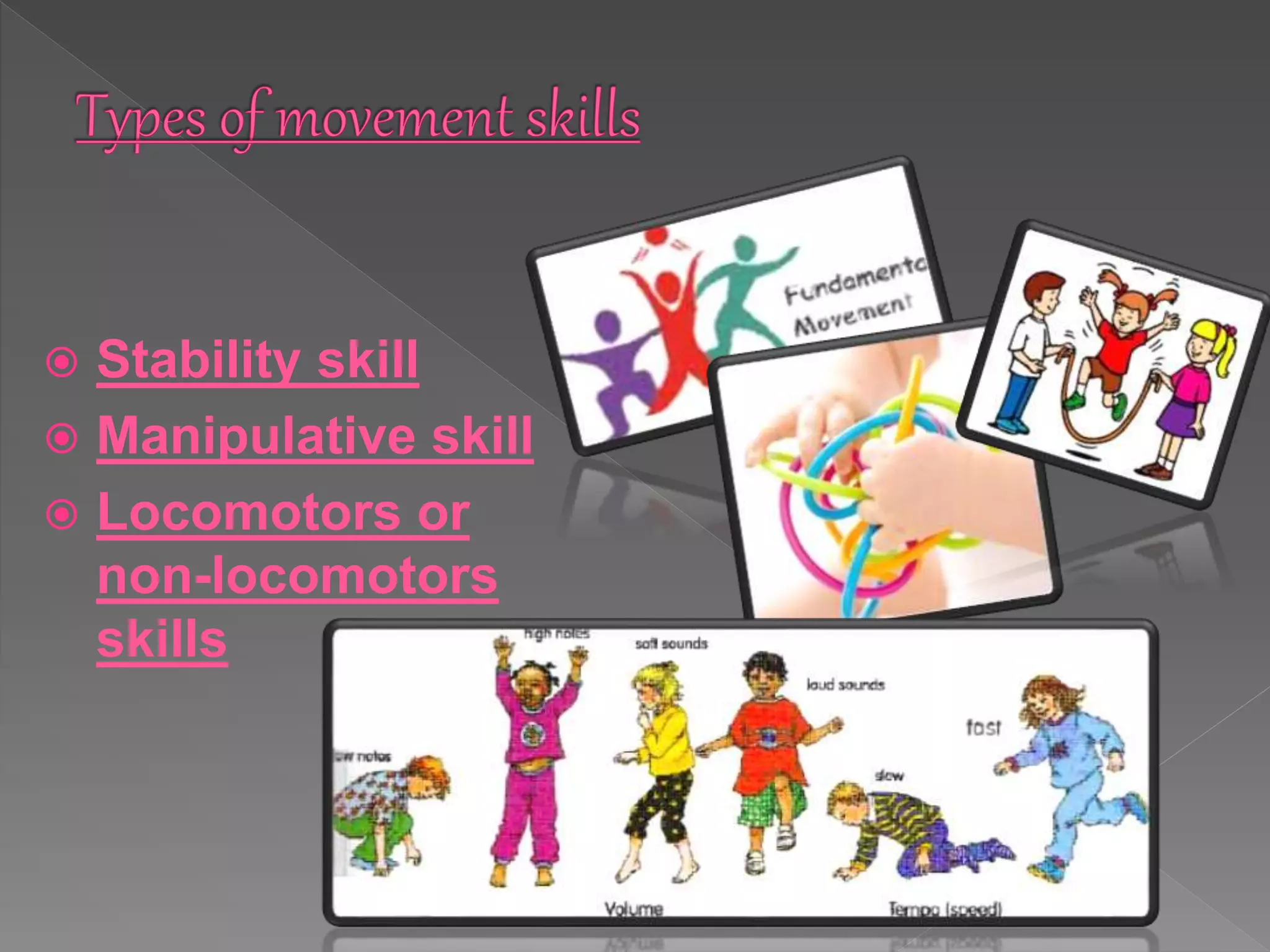 Manipulative Skills | PPTX