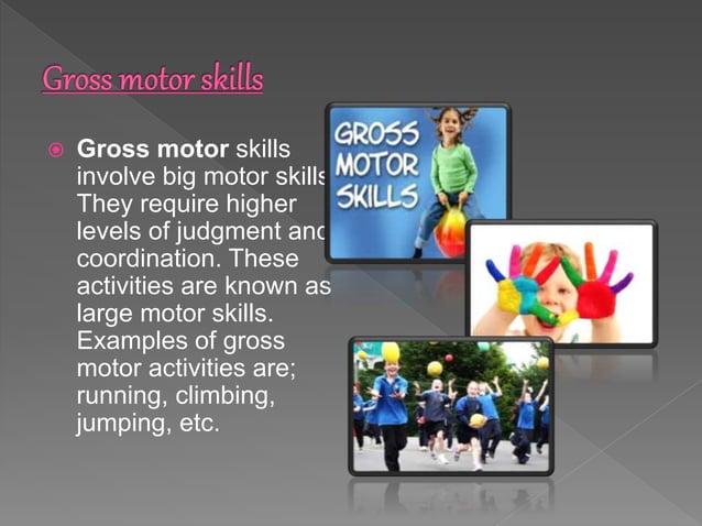 Manipulative Skills | PPTX | Science