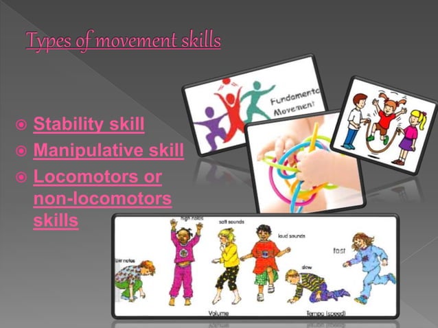 Manipulative Skills | PPTX | Science