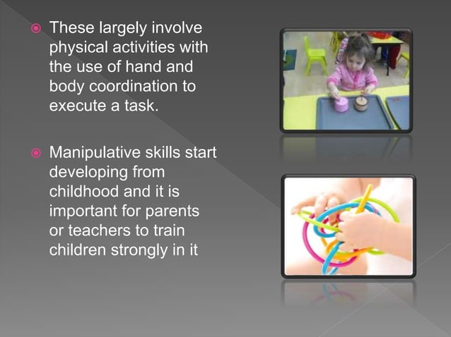 Manipulative Skills | PPT