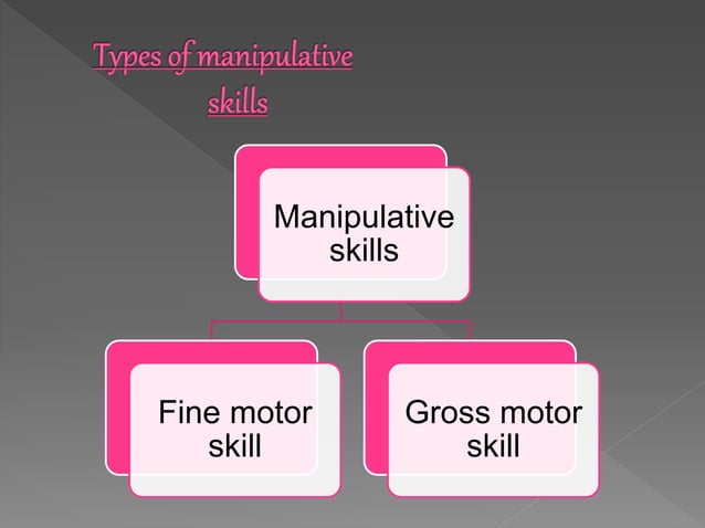 Manipulative Skills | PPTX | Science