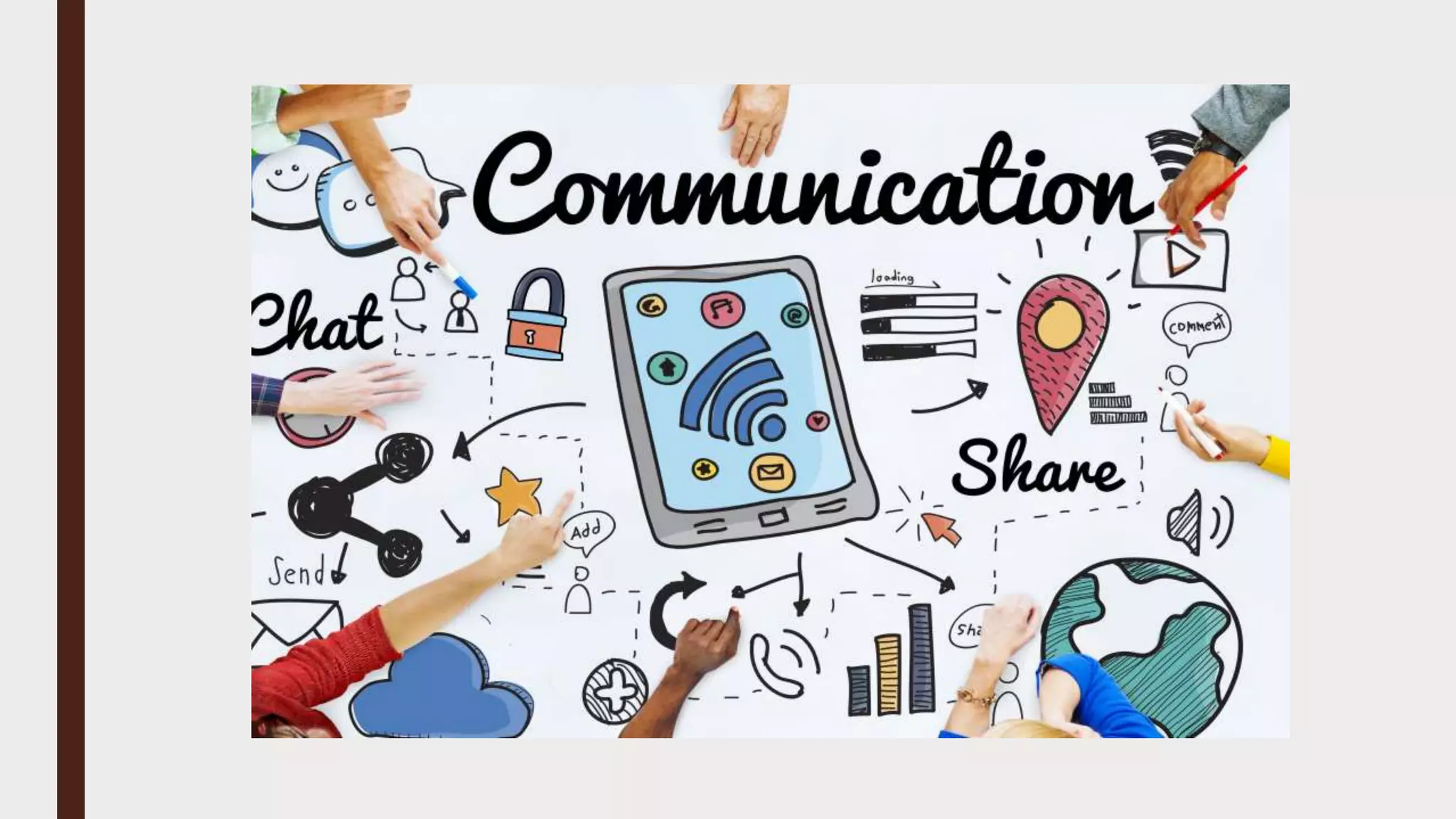 MEANING AND DEFINITIONS OF COMMUNICATION | PPTX