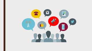 MEANING AND DEFINITIONS OF COMMUNICATION | PPTX
