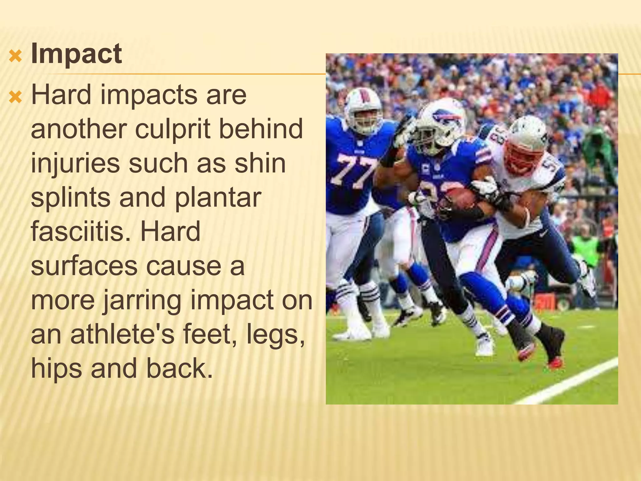 Causes and Reasons of Sports Injuries | PPTX