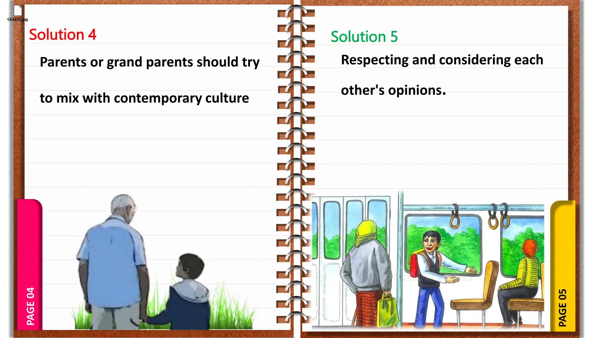 This ppt is a overview about the generation gap | PDF