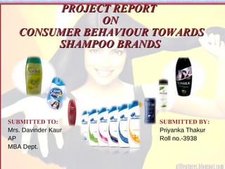 ppt on project | PPT